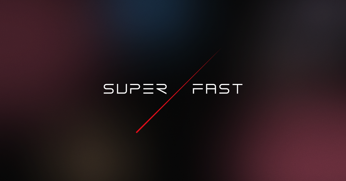 슈퍼패스트 (SUPERFAST) | Connecting IP, Creating Worlds